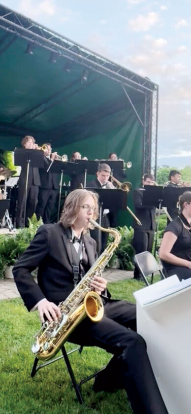 Teen of the Week: Parkersburg South student Ethan Perry expresses himself in music, songwriting ...